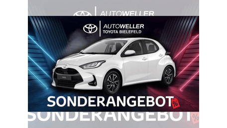 Toyota Yaris Leasing Angebote ab 165,41 € mtl.